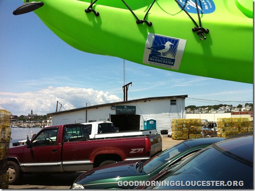 Clay Kallman Represents – Good Morning Gloucester