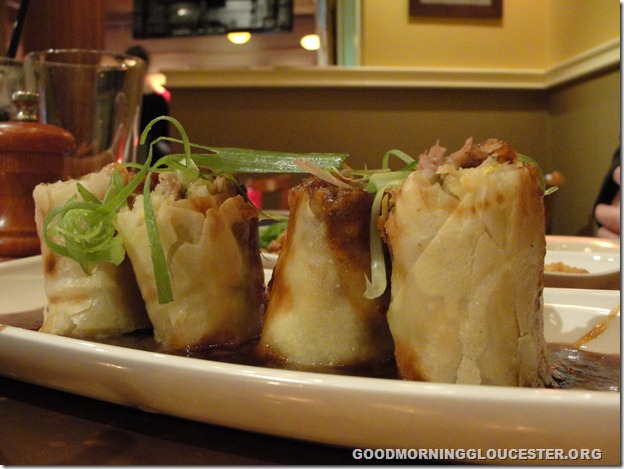 Calas Duck Confit Spring Rolls – Good Morning Gloucester