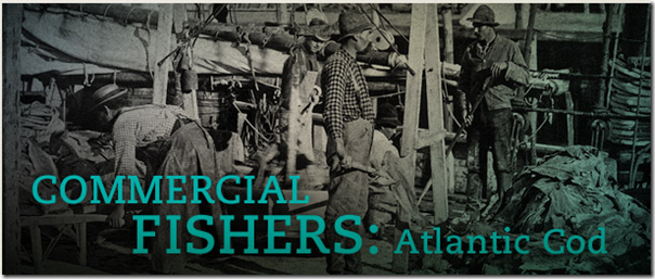 Chickity Check It! Commercial Fishers: Atlantic Cod – Good Morning ...