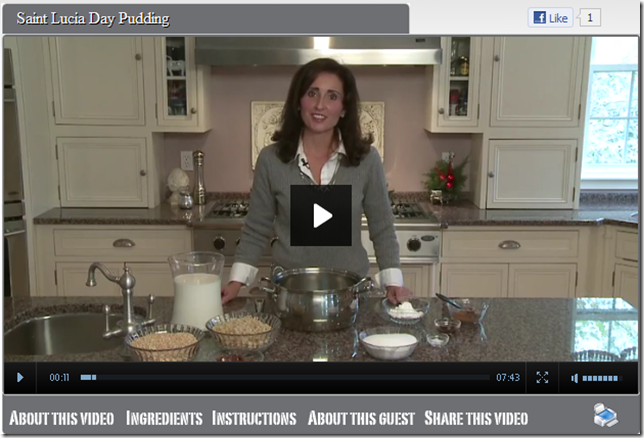 Sista Felicia’s Saint Lucia Holiday Pudding Recipe – Good Morning ...