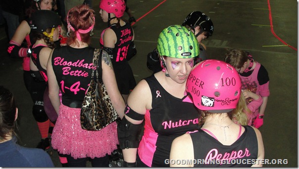 Boston Derby Dames Home Opener Photos – Good Morning Gloucester