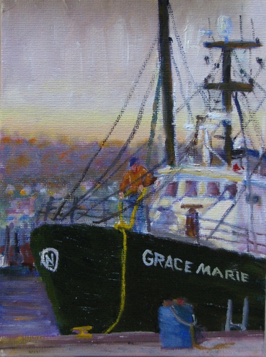 “The Grace Marie” – Good Morning Gloucester