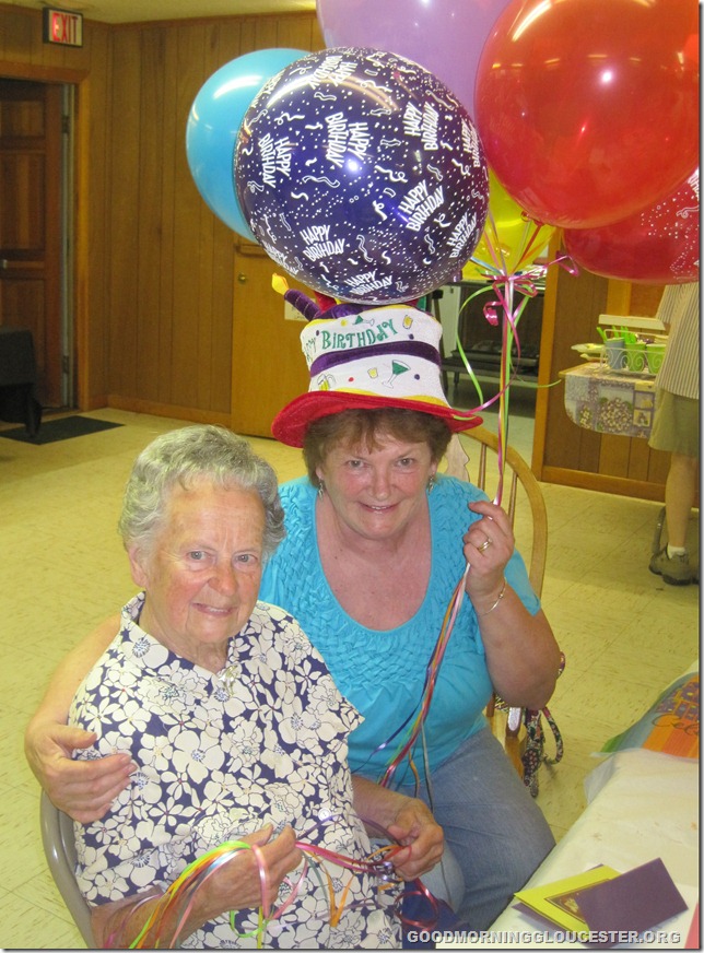 Happy 90th Eleanor! – Good Morning Gloucester