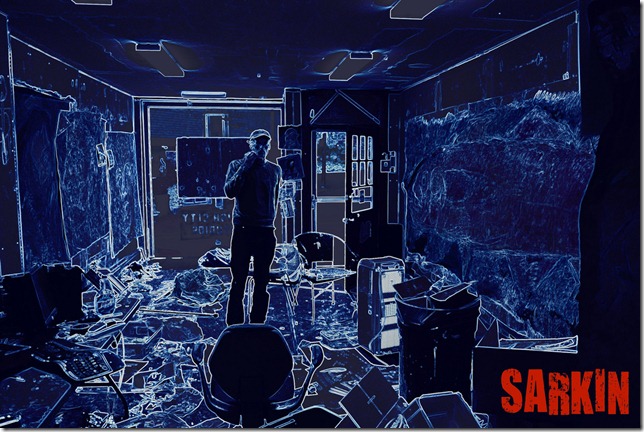 Sarkin- Fish City Studio – Good Morning Gloucester