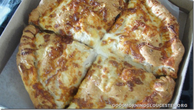 LaRosa’s Calzone- Highly Recommended – Good Morning Gloucester