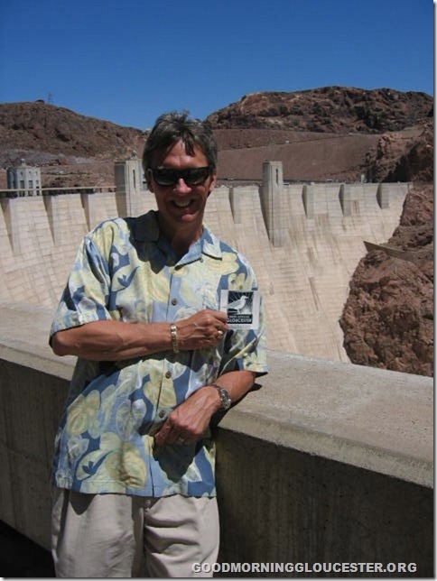 John Felock from Magnolia Represents! At The Hoover Dam – Good Morning ...