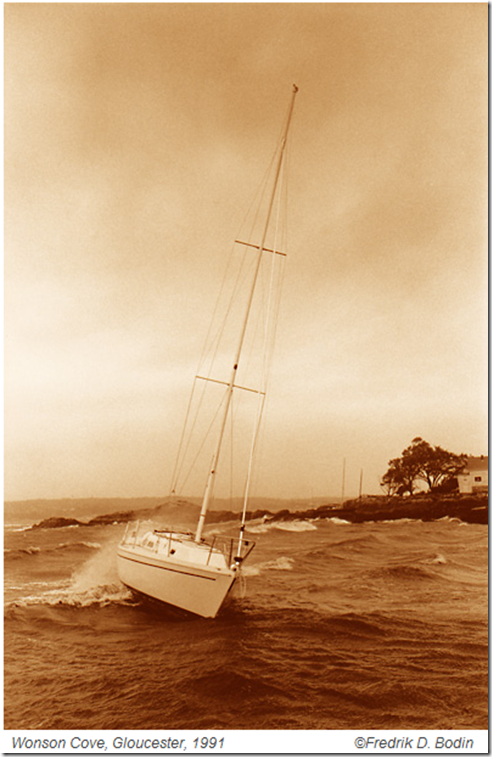 Hurricane Bob – Good Morning Gloucester