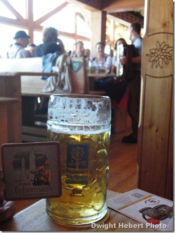 Dwight Hebert Represents At Oktoberfest In Salzburg and Munich – Good ...