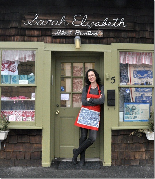 Julia Garrison Carrying On At The Sarah Elizabeth Shop – Good Morning ...