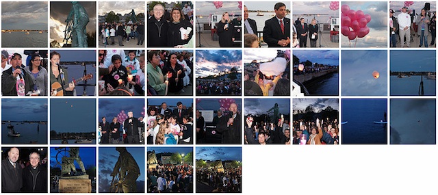 Prayer Vigil for Caleigh Anne Harrison – Good Morning Gloucester