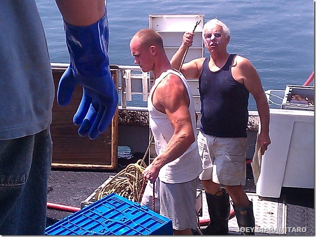 Doing Work- Cade Murray – Good Morning Gloucester