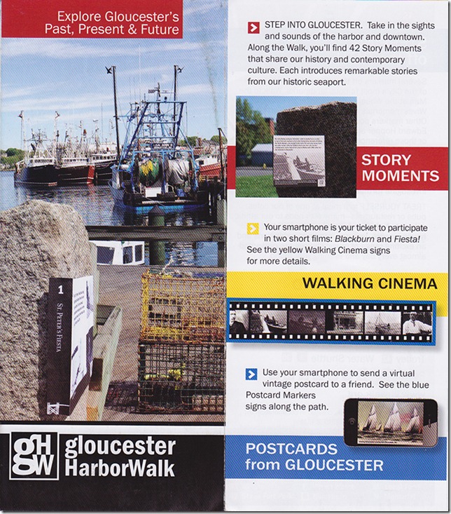 The Gloucester HarborWalk map is out! – Good Morning Gloucester