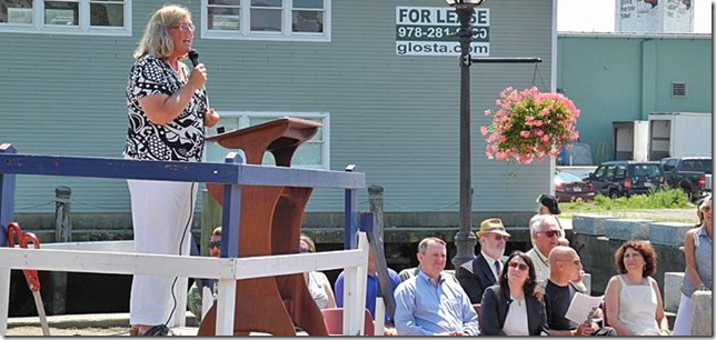 Ribbon Cutting Event From Fred Bodin – Good Morning Gloucester