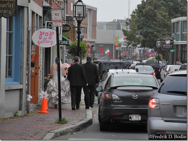 Wedding Vows on Main Street? From Fred Bodin – Good Morning Gloucester