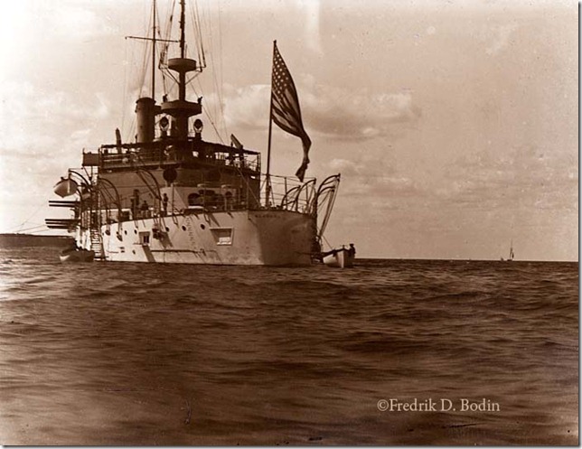 The Iron Lady, and US Battleships From Fred Bodin – Good Morning Gloucester