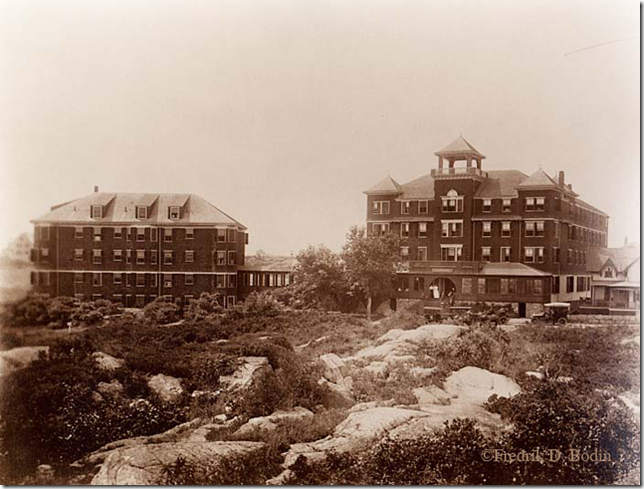 Thorwald Hotel, circa 1915 From Fred Bodin For Patty Poore – Good ...