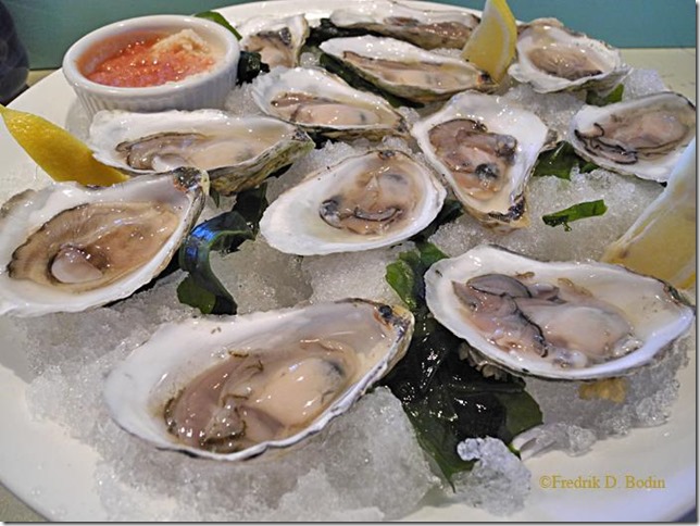 Sushi Bar at the Madfish From Fred Bodin – Good Morning Gloucester