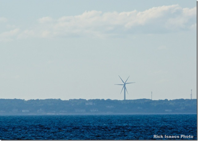 Gloucester’s New 6-bladed Wind Turbine! From Rick Isaacs – Good Morning ...