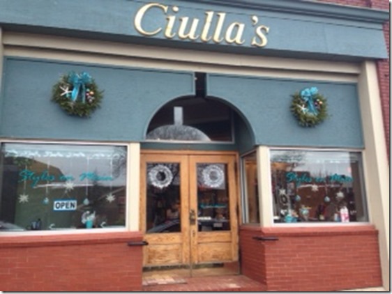 GMG New Local Business Announcement- Styles on Main In Former Tony ...