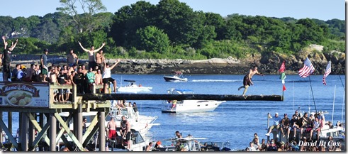 Friday Greasy Pole Winner – Good Morning Gloucester