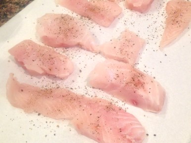 Pan Seared Golden Tilefish With Lemon Herb Confetti Rice – Good Morning ...