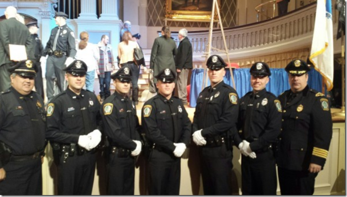 Gloucester Police Department Welcomes 5 Academy Graduates – Good ...