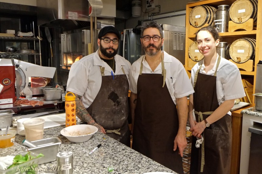 Pinoli Gloucester Restaurant Review – Good Morning Gloucester