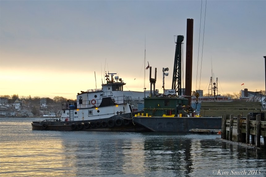 Cedonia Crosby Tugboat – Good Morning Gloucester