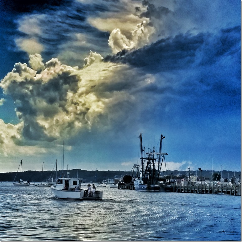 Somebody up there was pissed off yesterday… – Good Morning Gloucester