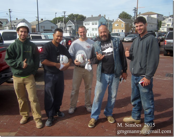 Capt. Dave Marciano Of the F/V Hard Merchandise – Good Morning Gloucester