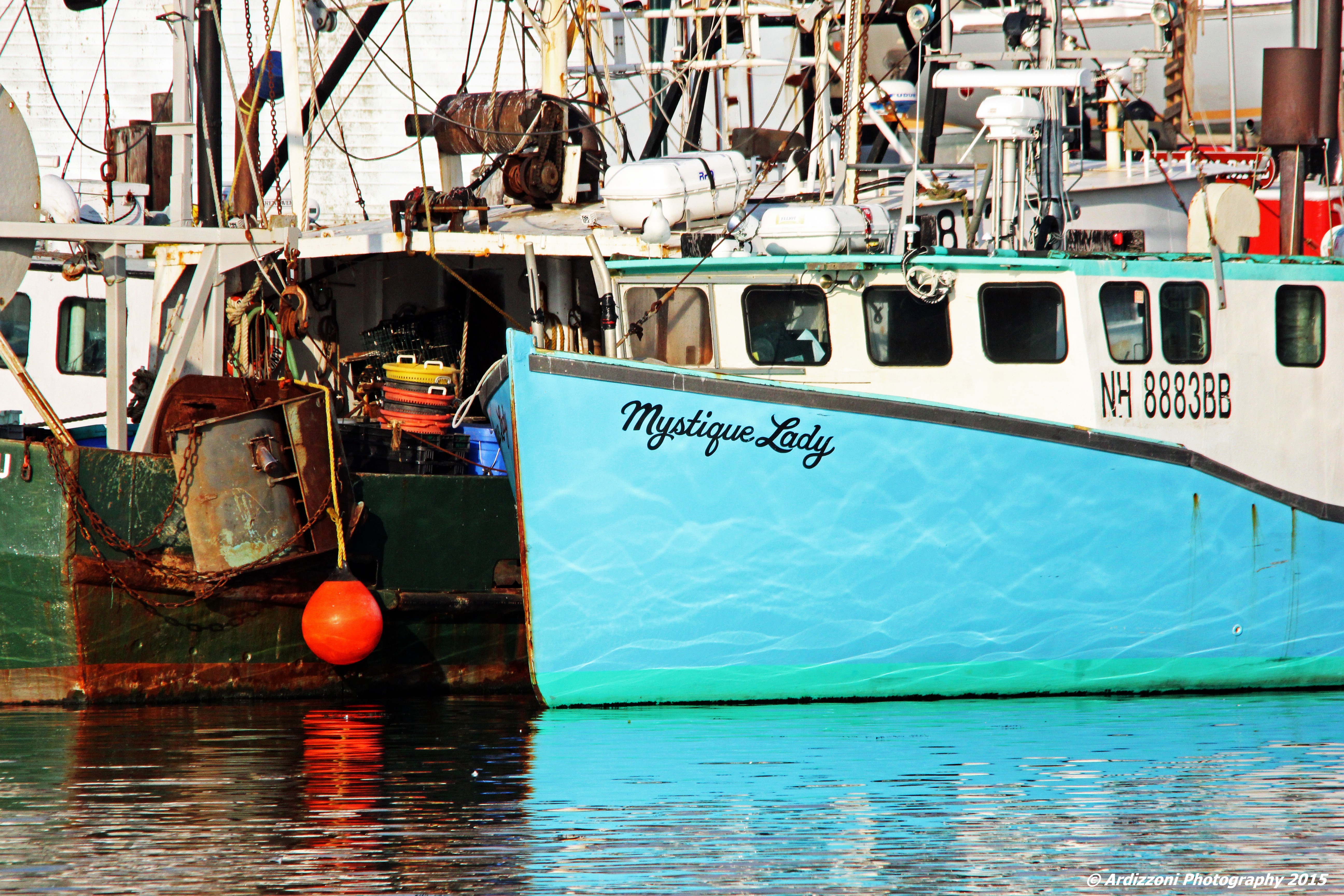 The Mystic Lady – Good Morning Gloucester