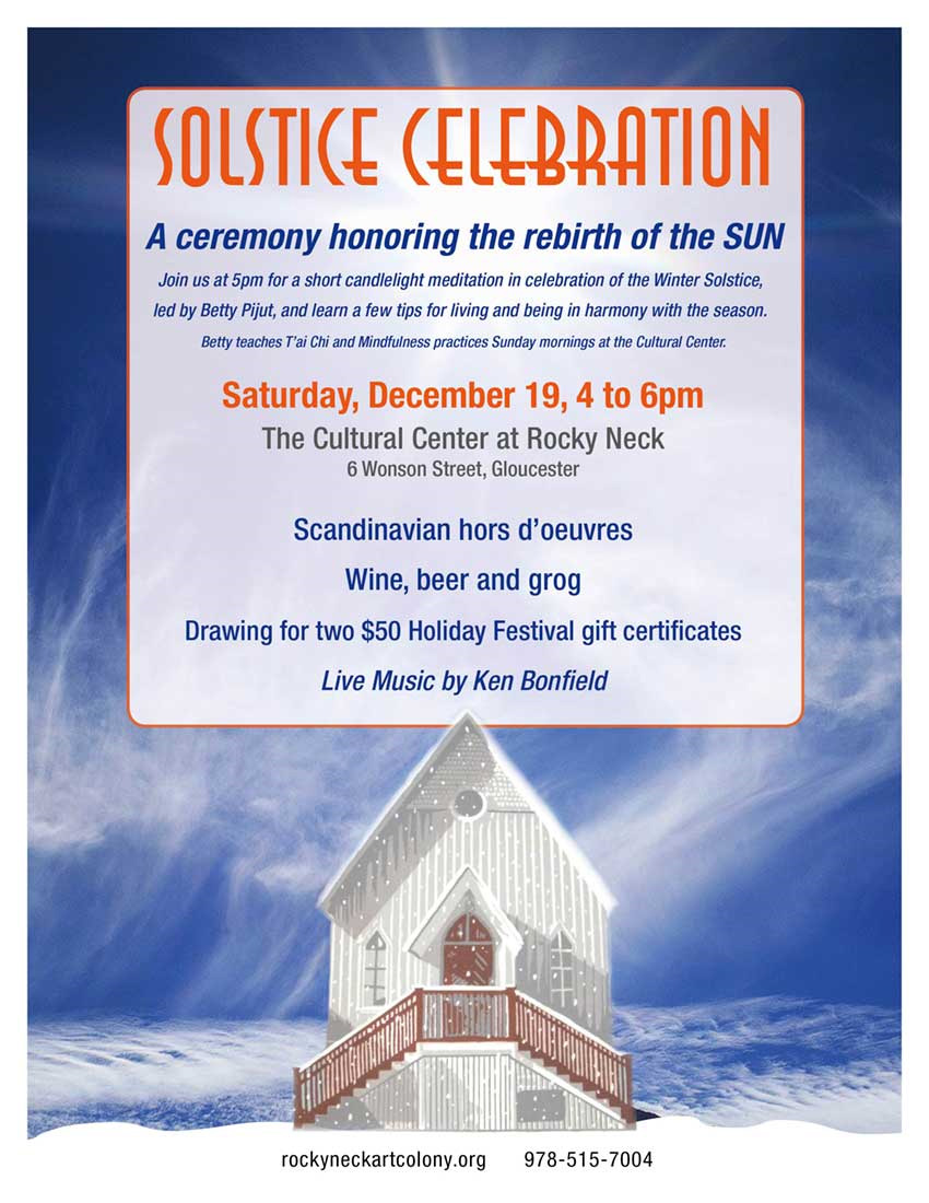 Solstice Celebration – Good Morning Gloucester