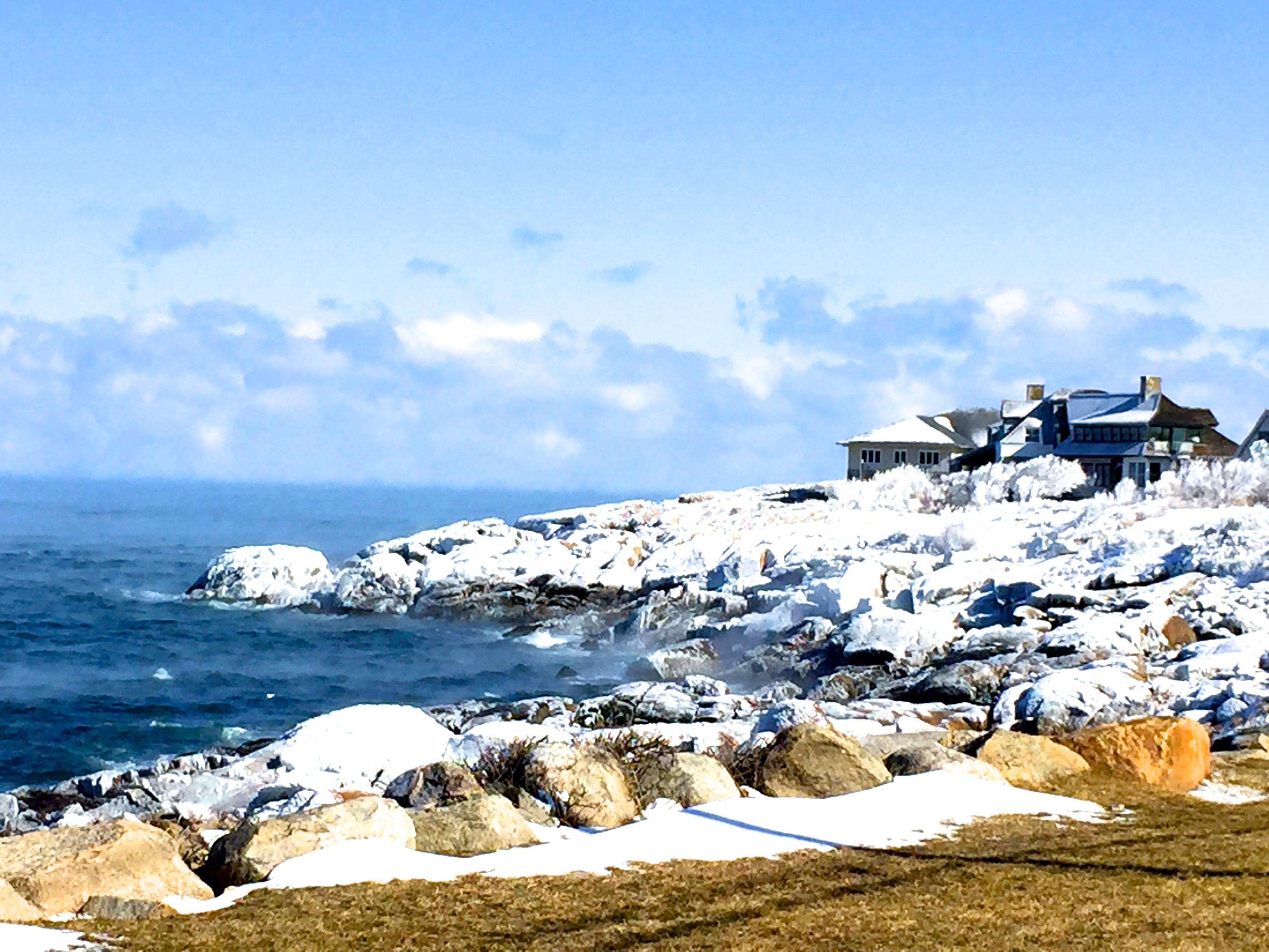 Ocean Effect Snow – Good Morning Gloucester