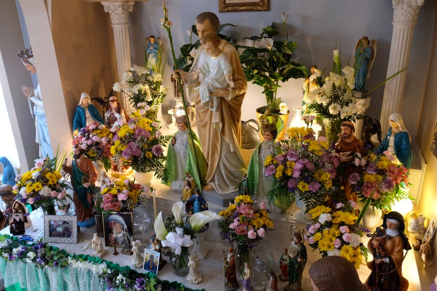 HAPPY SAINT JOSEPH’S DAY FROM THE WELCOMING HOME OF ANN MARGARET AND ...