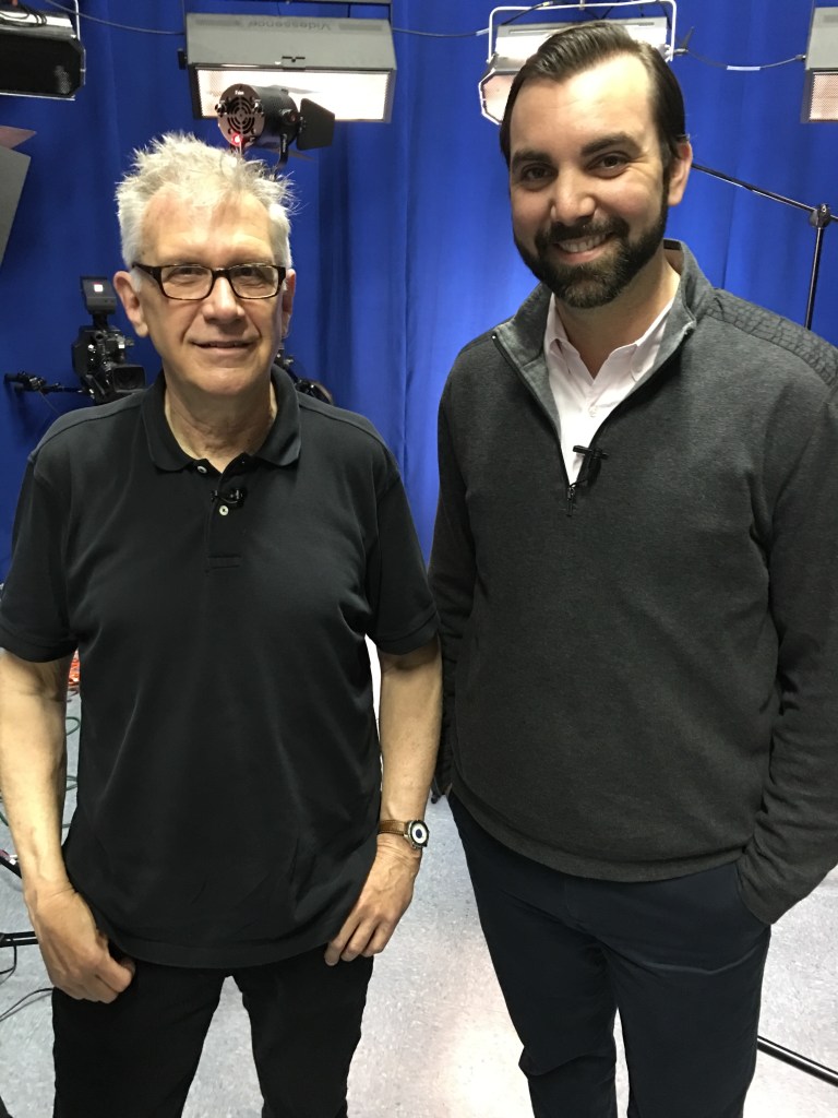 CATV’S LIGHTING WORKSHOP WITH TED REED – Good Morning Gloucester