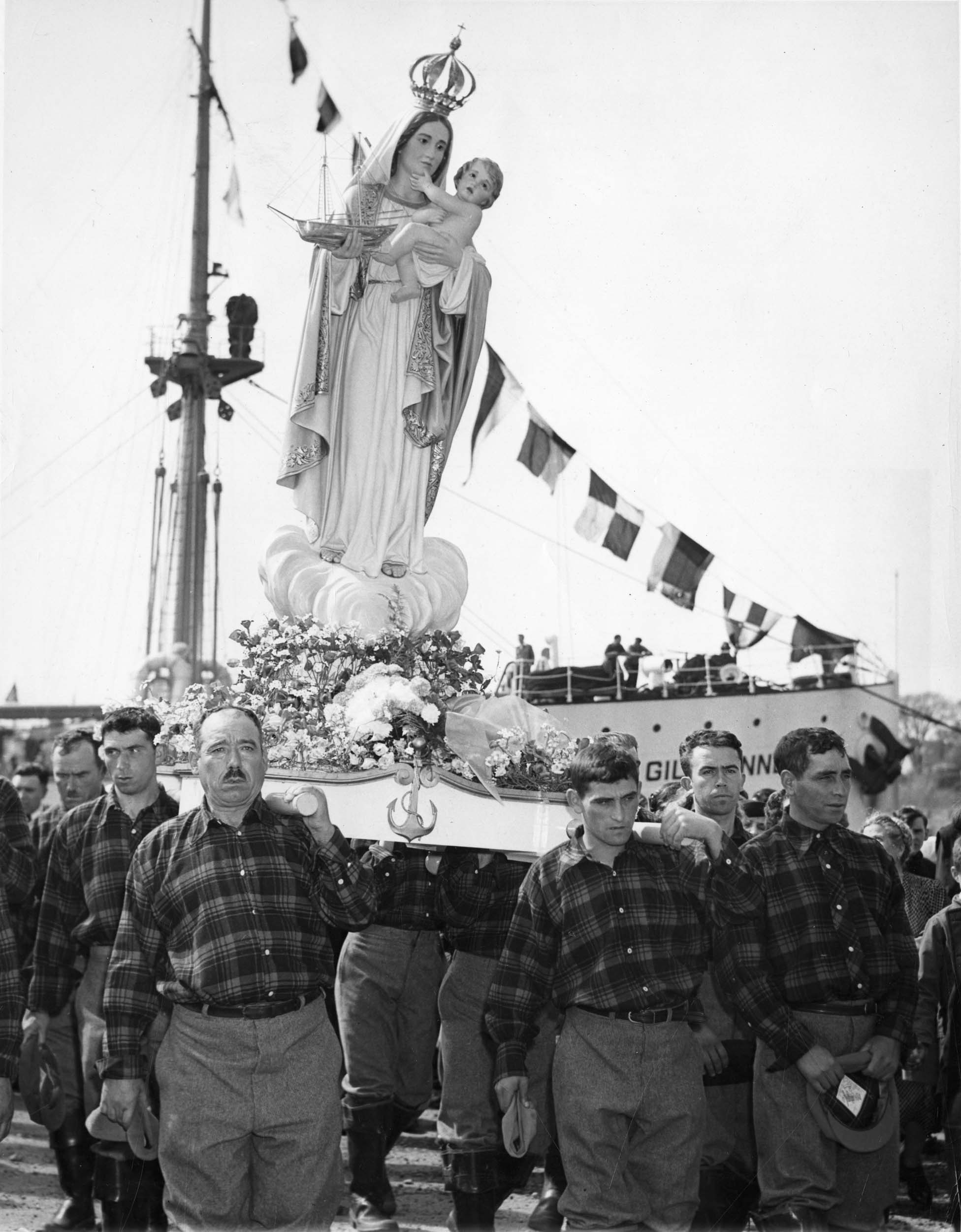 Part 5 Readers Respond and vessel list Manny Carrancho treasured photos ...