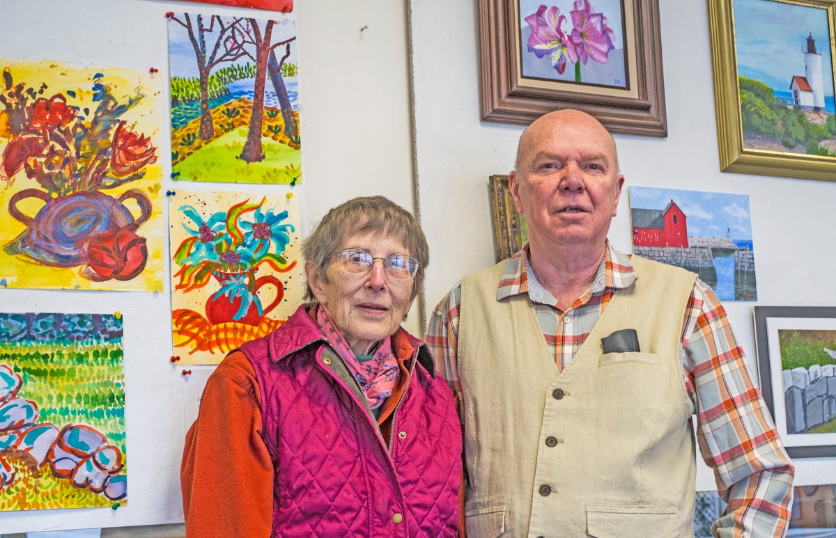 Rose Baker Art Exhibit – Good Morning Gloucester