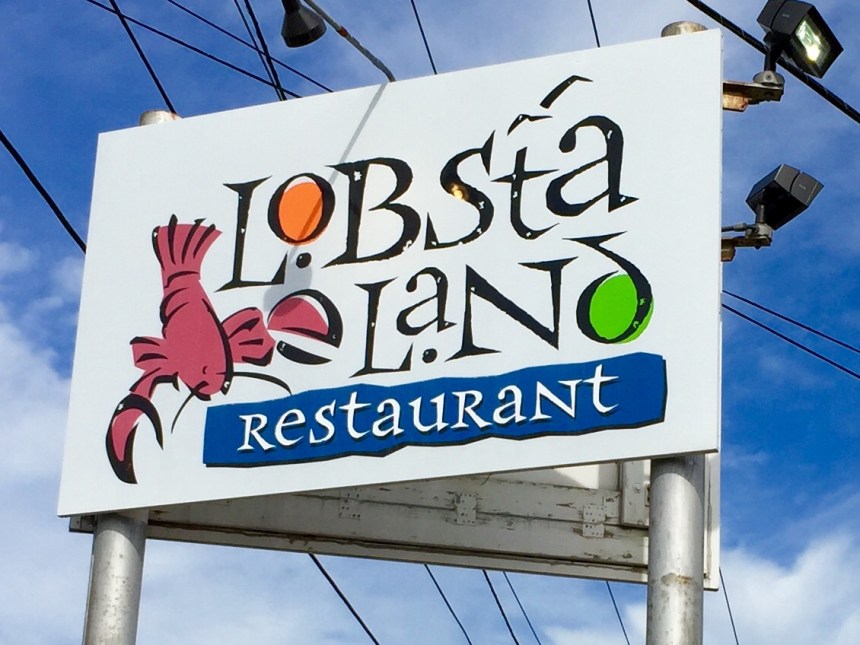 Road trip – first stop Lobsta Land – Good Morning Gloucester