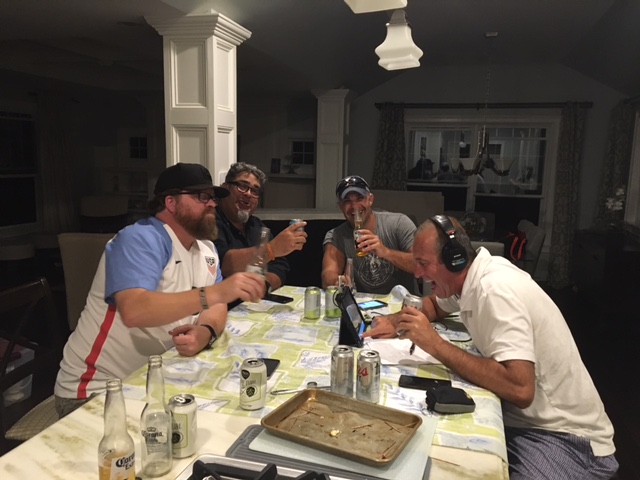 HomieCast 19 With James Eves, Craig Kimberley, Chris DeWolfe, Rick ...