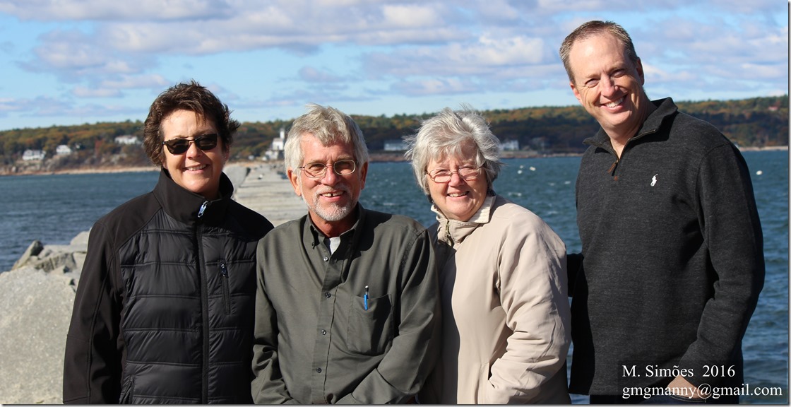 Pastor Wayne Johnson from Kansas Visits Gloucester – Good Morning ...