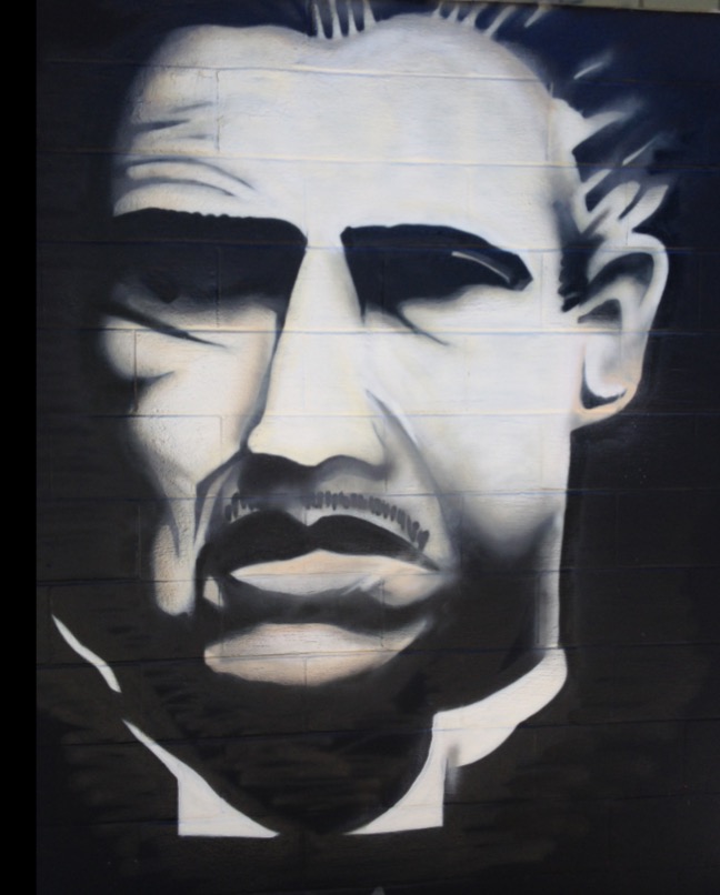 street art Gloucester: 21st Century Orphans by Danny Diamond graffiti ...