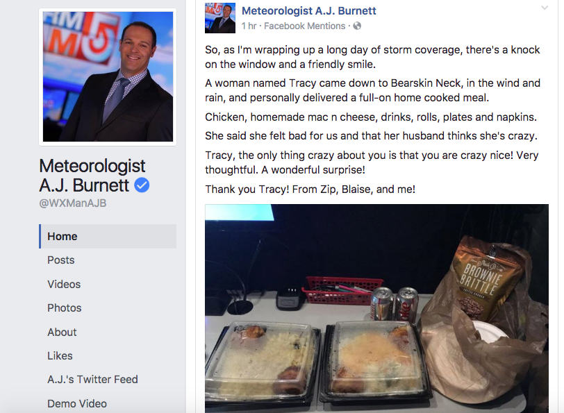 Way to Represent, Traci Budrow! – Good Morning Gloucester