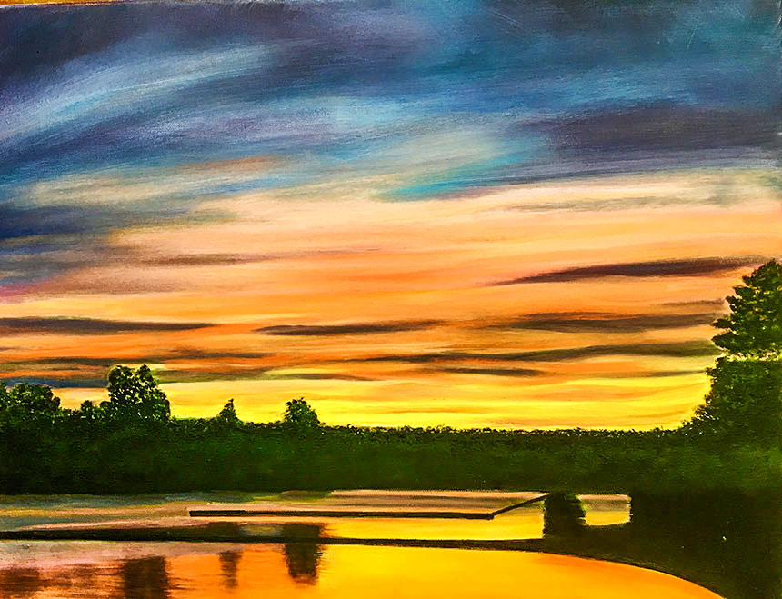 Bonnie Maller – water – Good Morning Gloucester