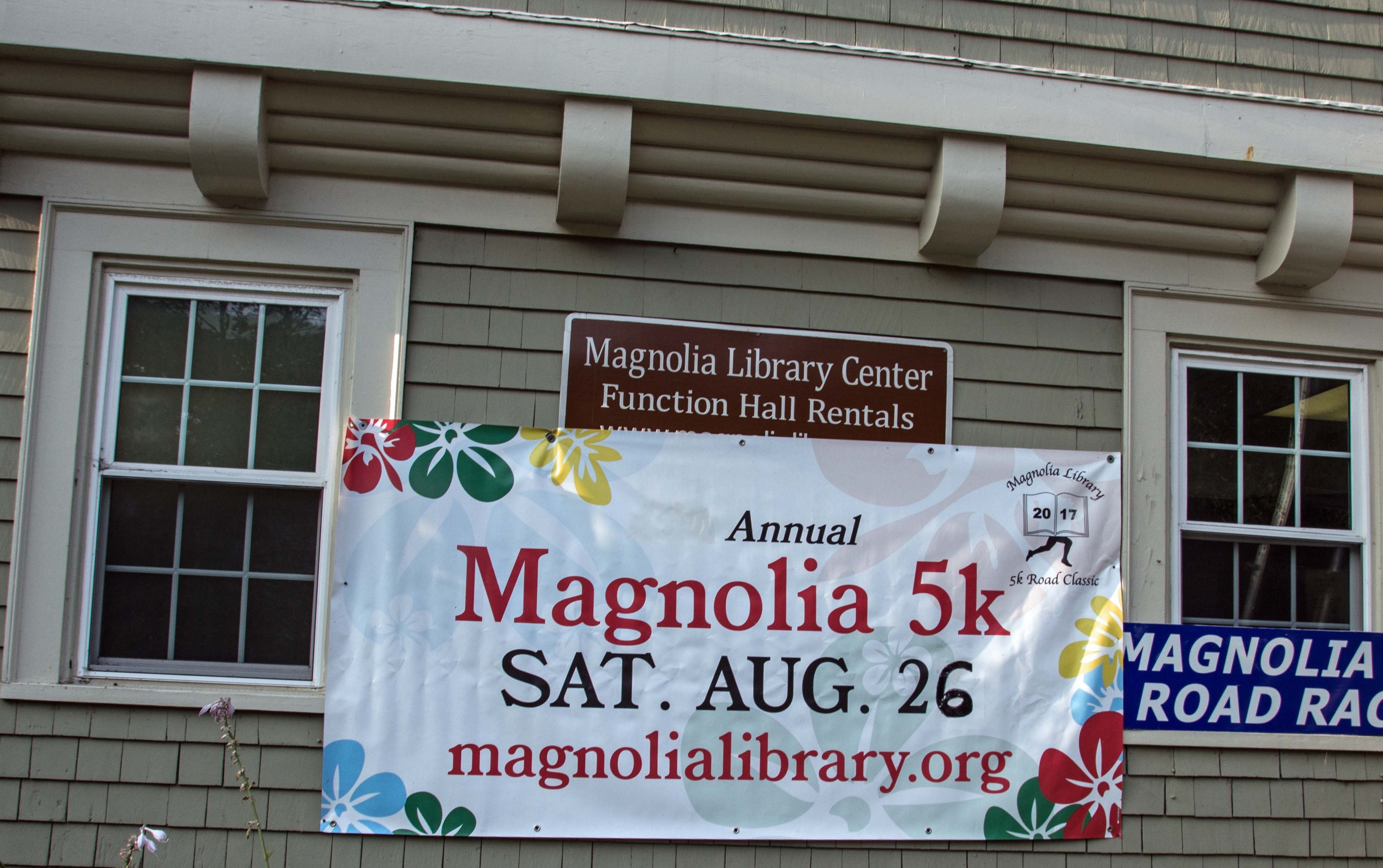 Magnolia Road Race 2017 – Good Morning Gloucester