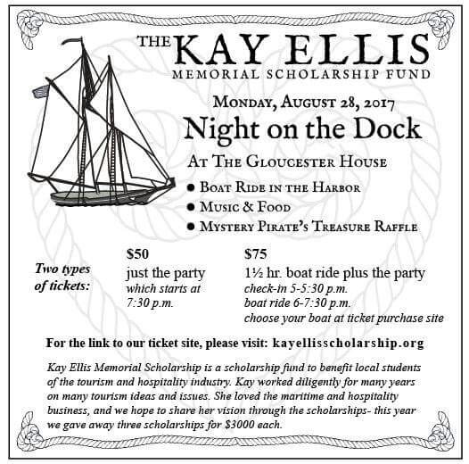 Kay Ellis Memorial Fundraiser Will Be A Blast – Good Morning Gloucester