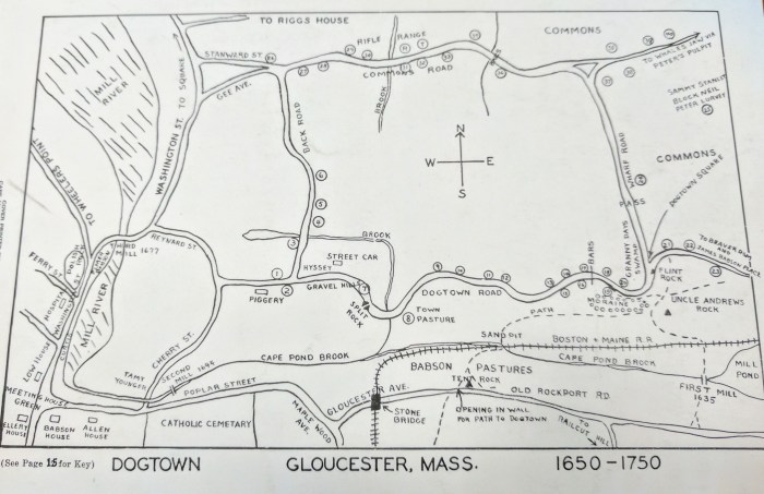 Before Dogtown was Dogtown: Archaeological Survey project to be ...