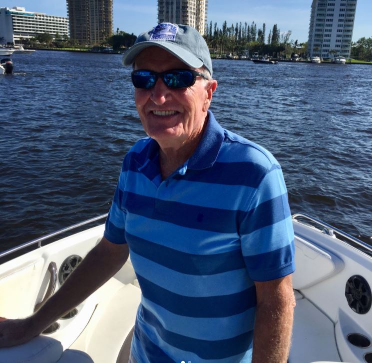 Jerry Greely Looking Sharp As Hell In His GMG Cap – Good Morning Gloucester