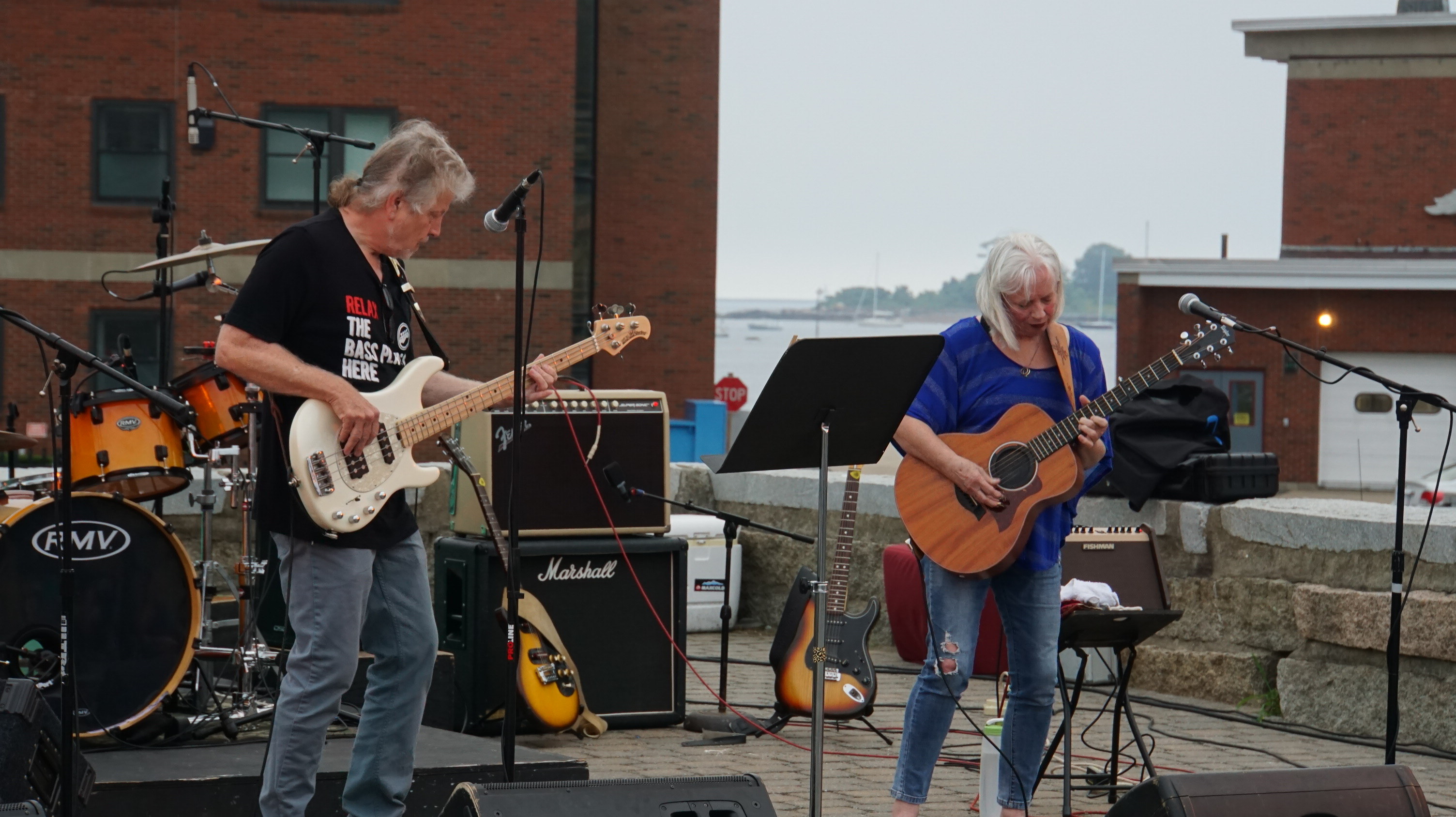 Julie Dougherty – Good Morning Gloucester