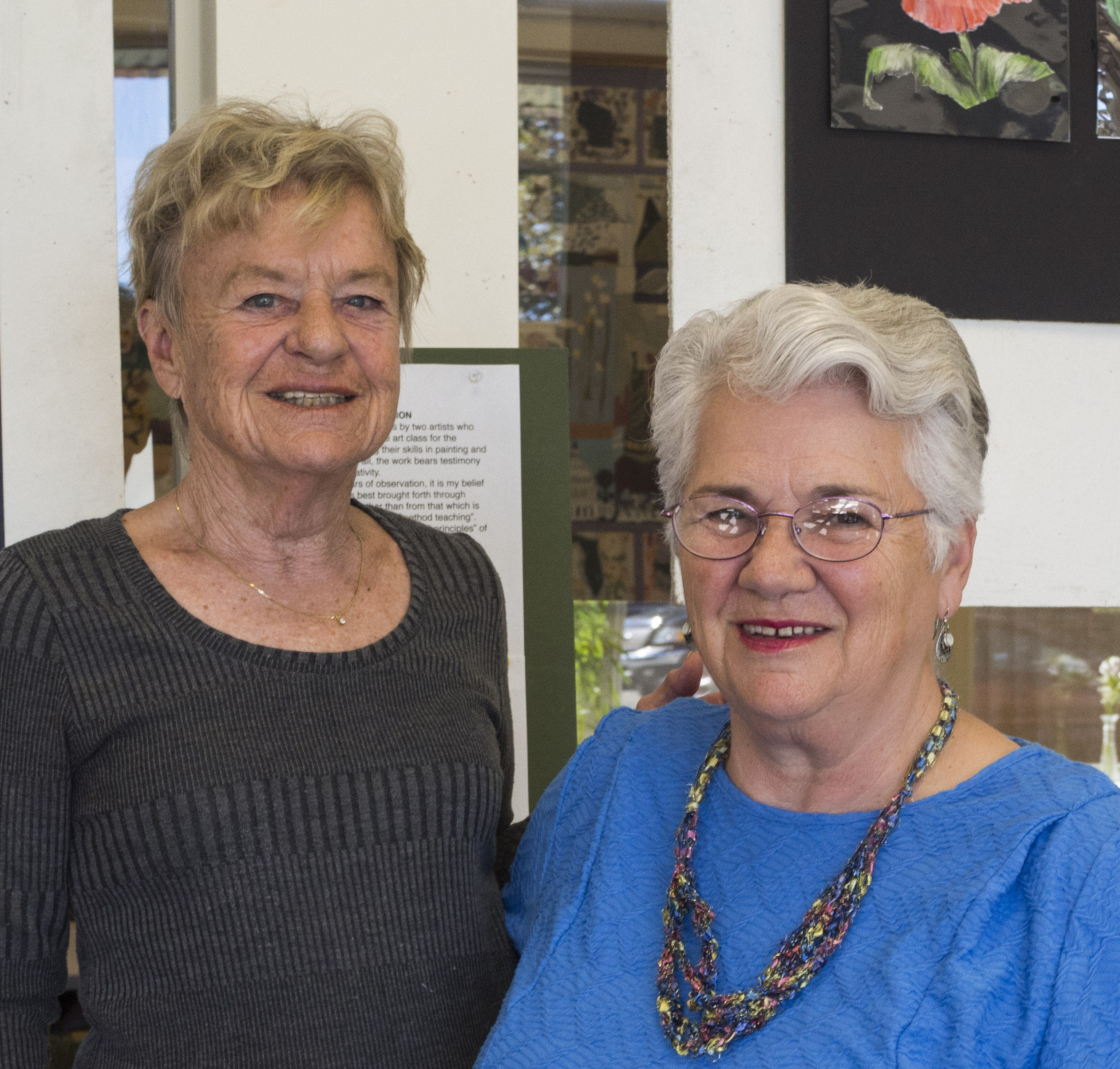 Rose Baker Fall Art Exhibit – Good Morning Gloucester