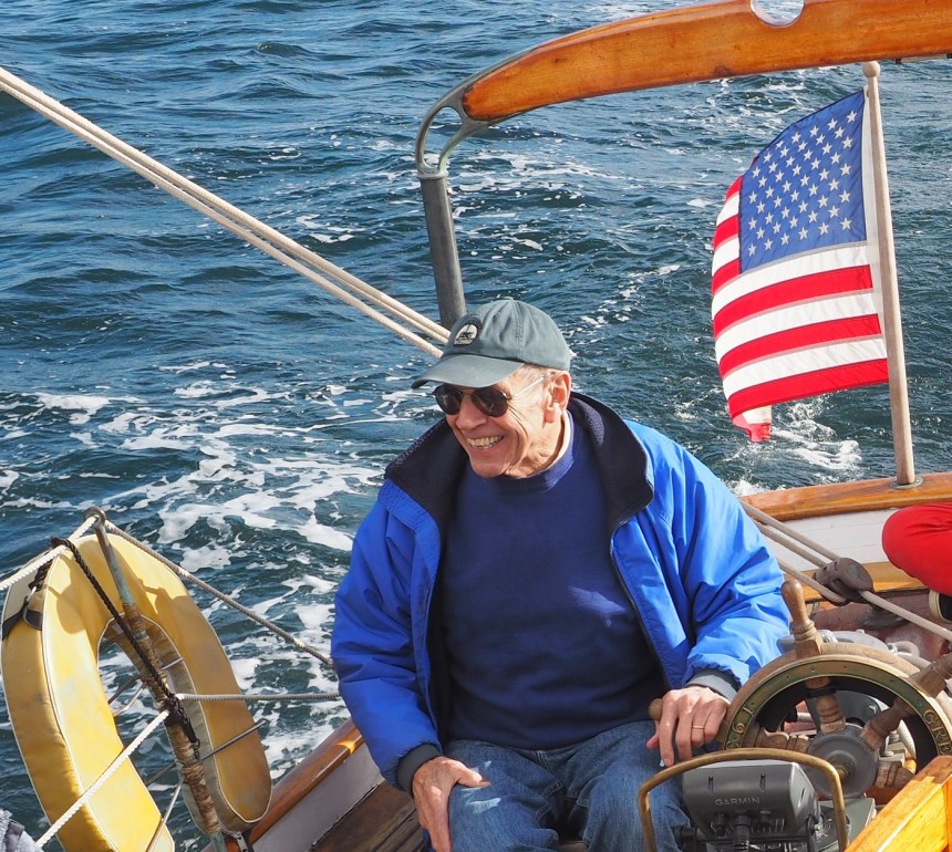 OUR TOM HALSTED’S BOSTON GLOBE OBITUARY – Good Morning Gloucester